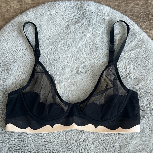 Chantal Thomass | Intimates & Sleepwear | Chantal Thomass Bra 32d ...